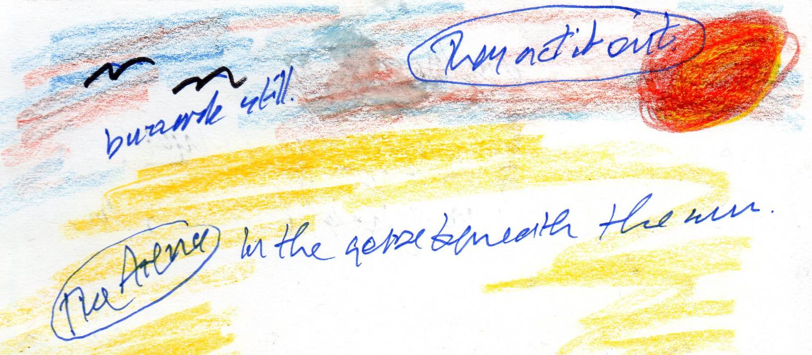 On Writing | David Almond