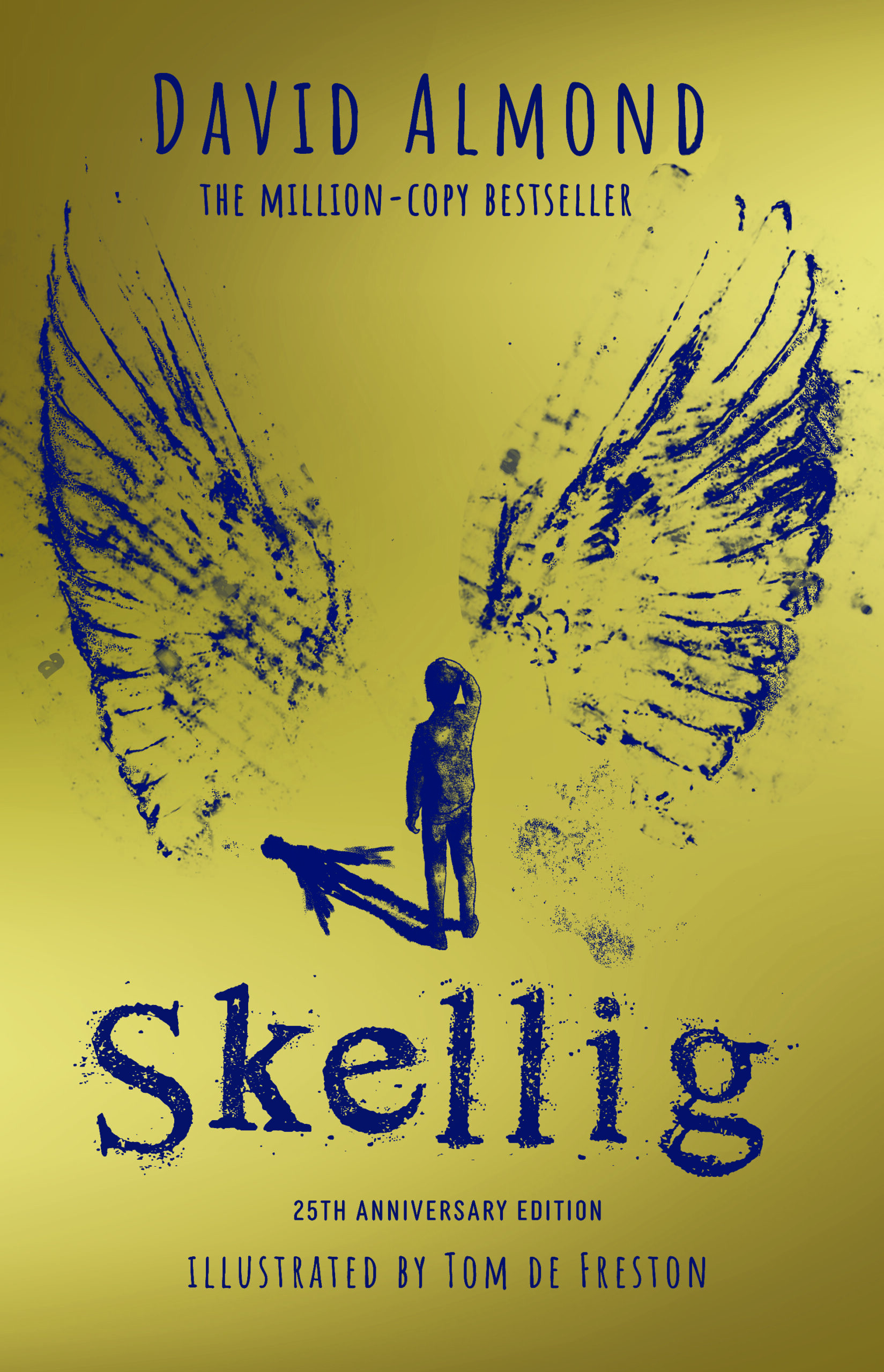 Skellig | David Almond