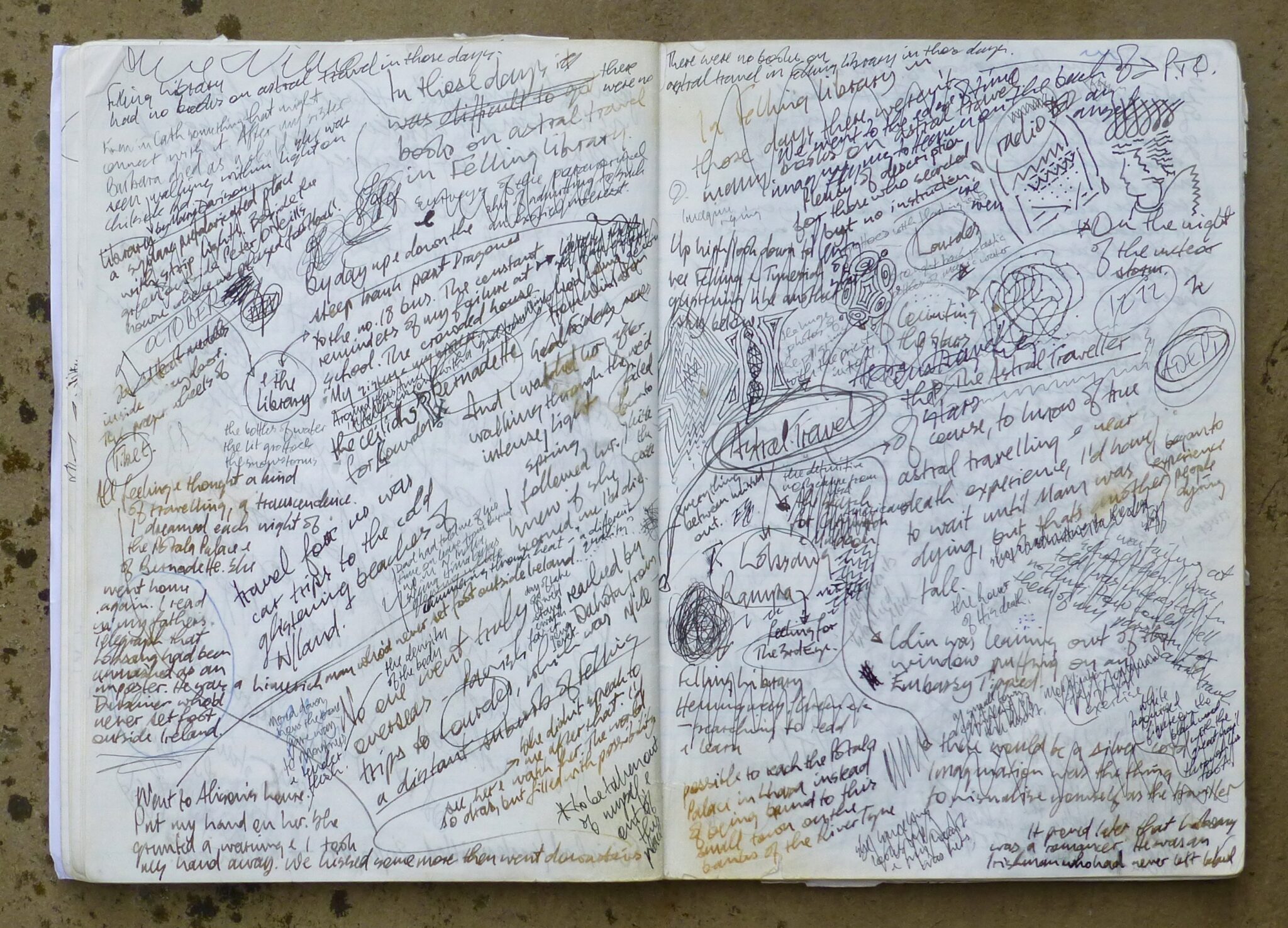 On Writing | David Almond