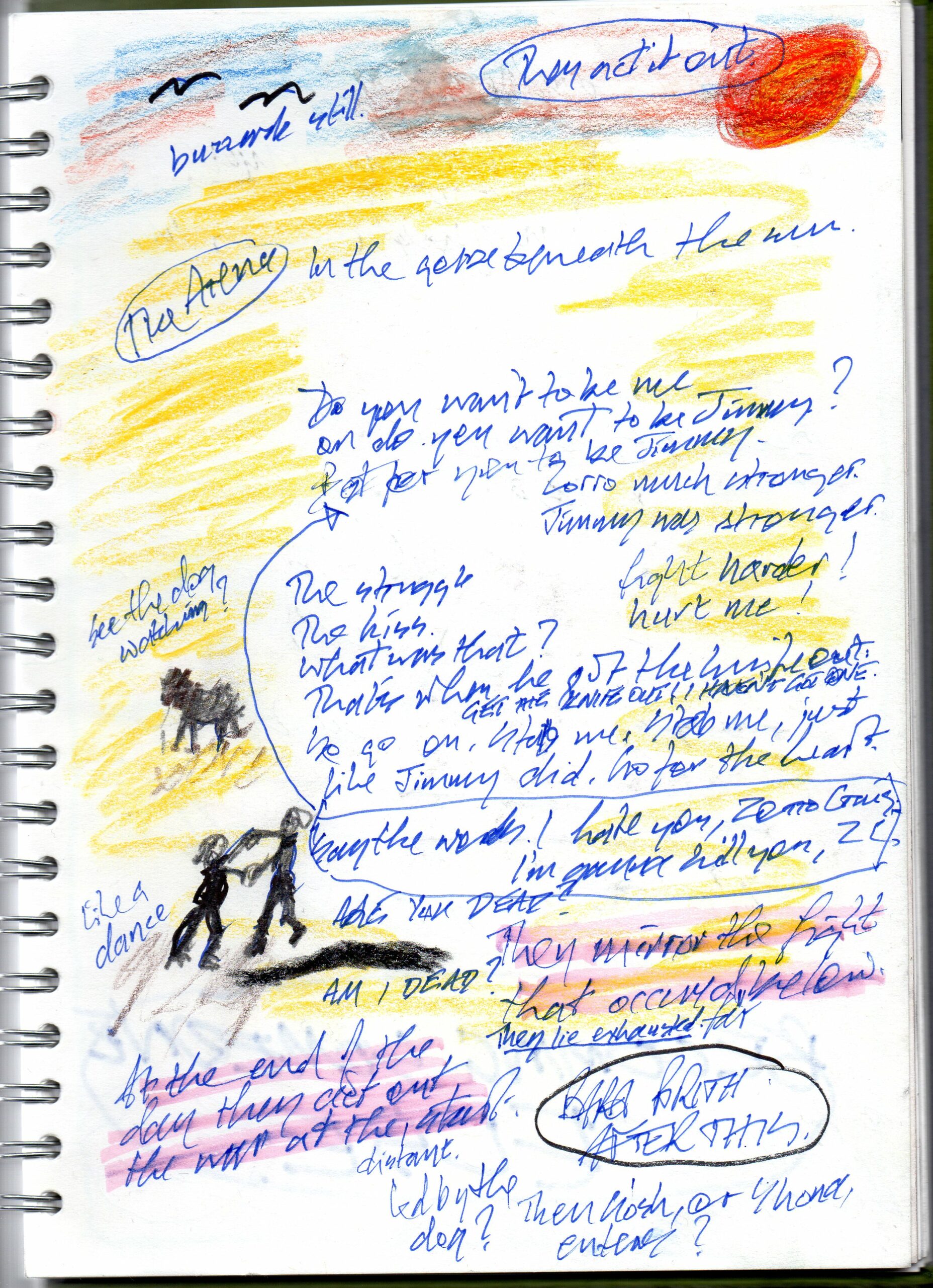 On Writing | David Almond