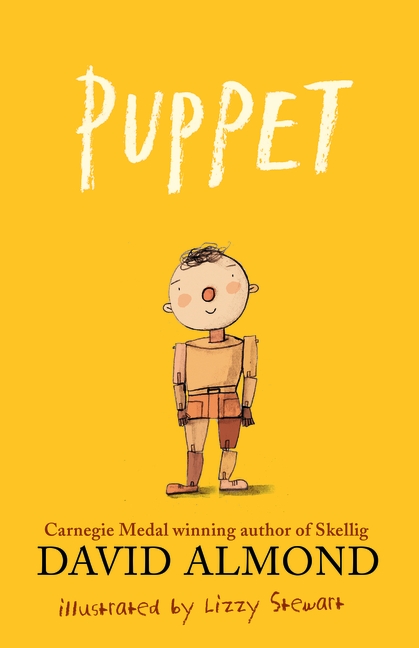 Puppet | David Almond