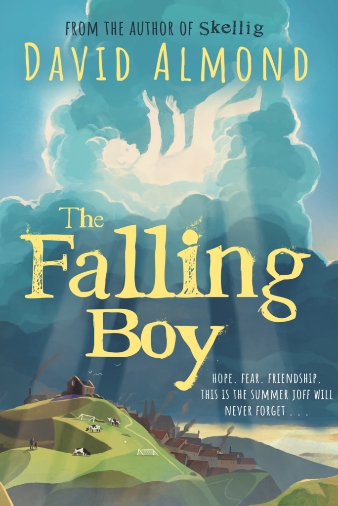 The Falling Boy | David Almond